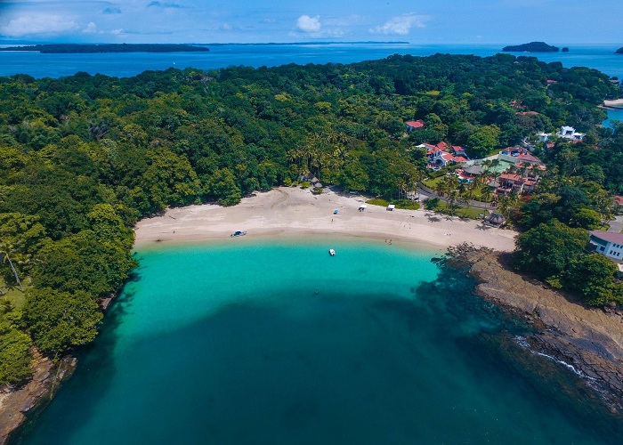 Conozca las islas más hermosas de Panamá
