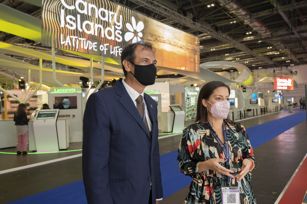 The Very Best Stands Recognised at WTM 2021 - Travel Trade Caribbean