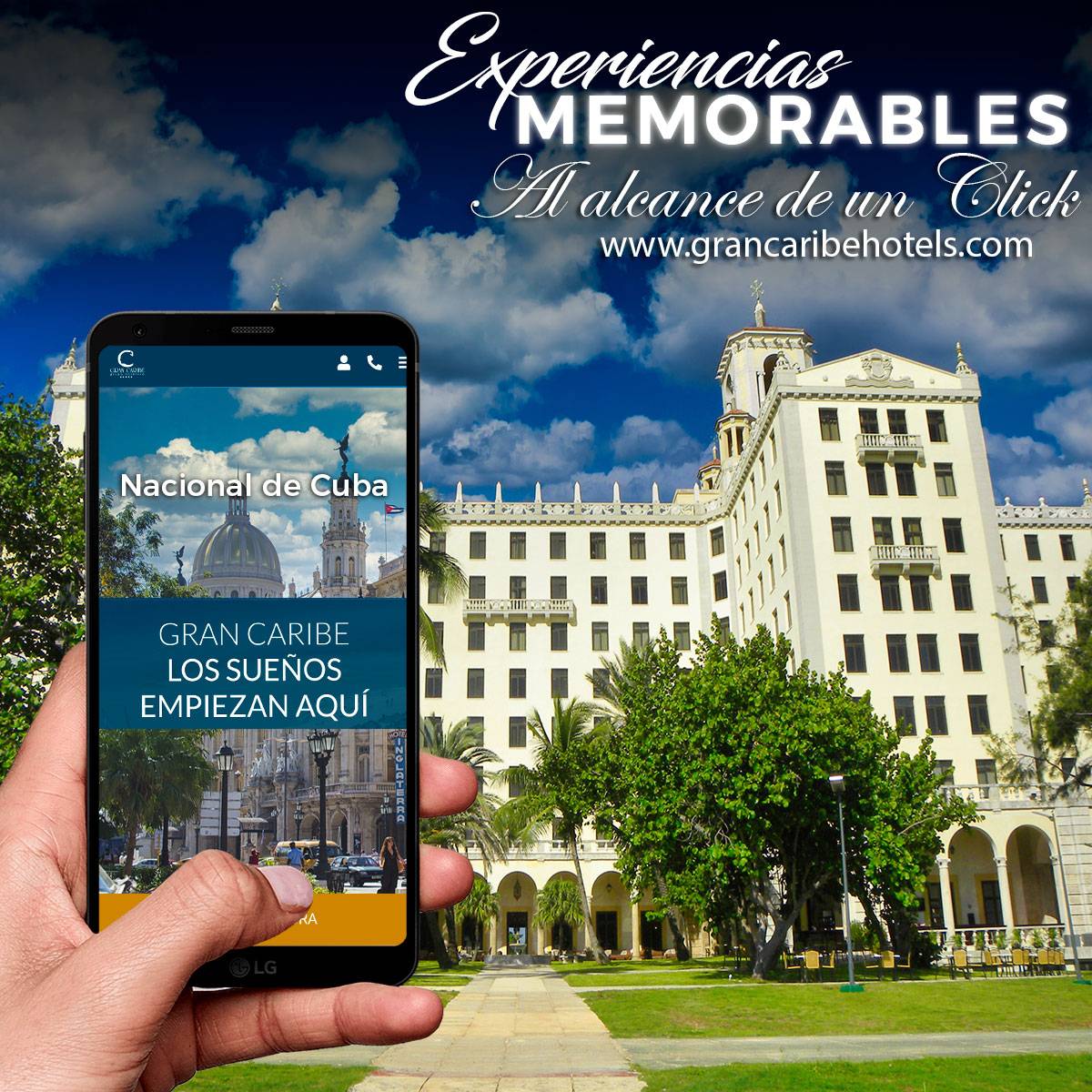 The route of the Cuban identity, a memorable experience with Gran Caribe