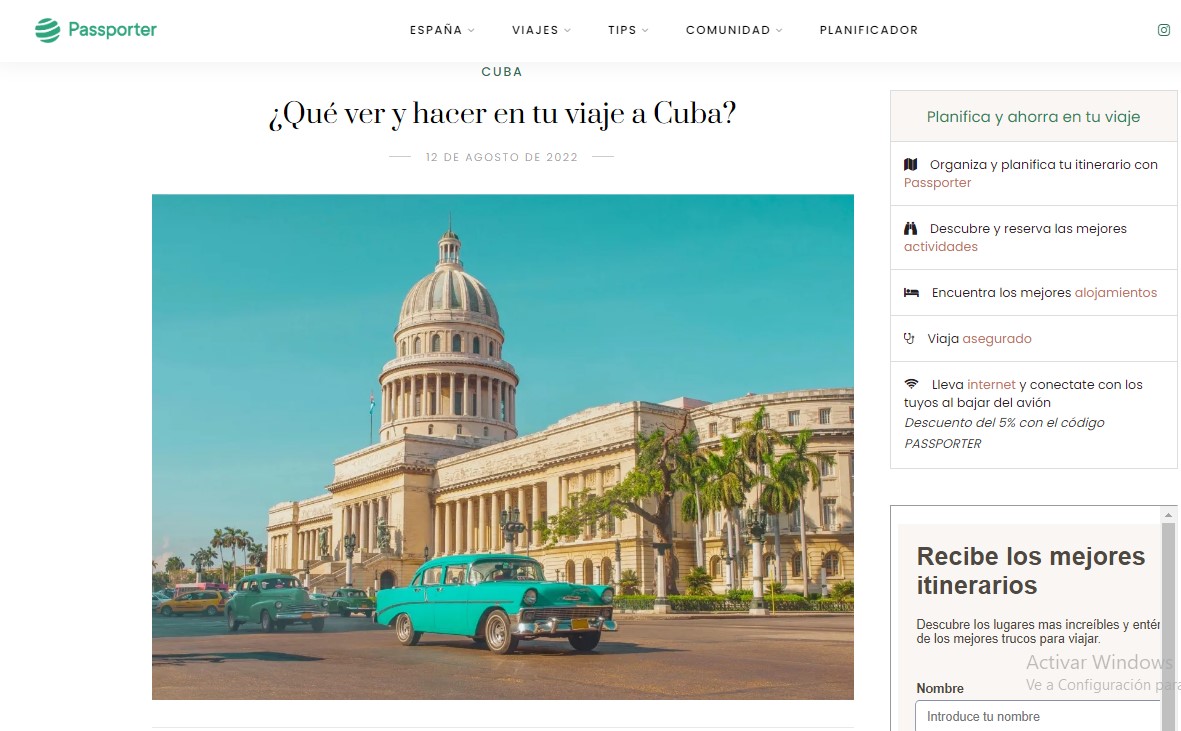 Cuba bets on the recovery of tourism even in difficult conditions ...