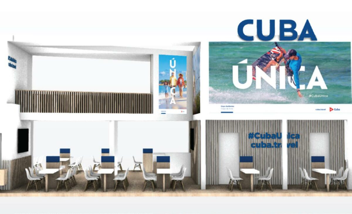 El destino Cuba en FITUR