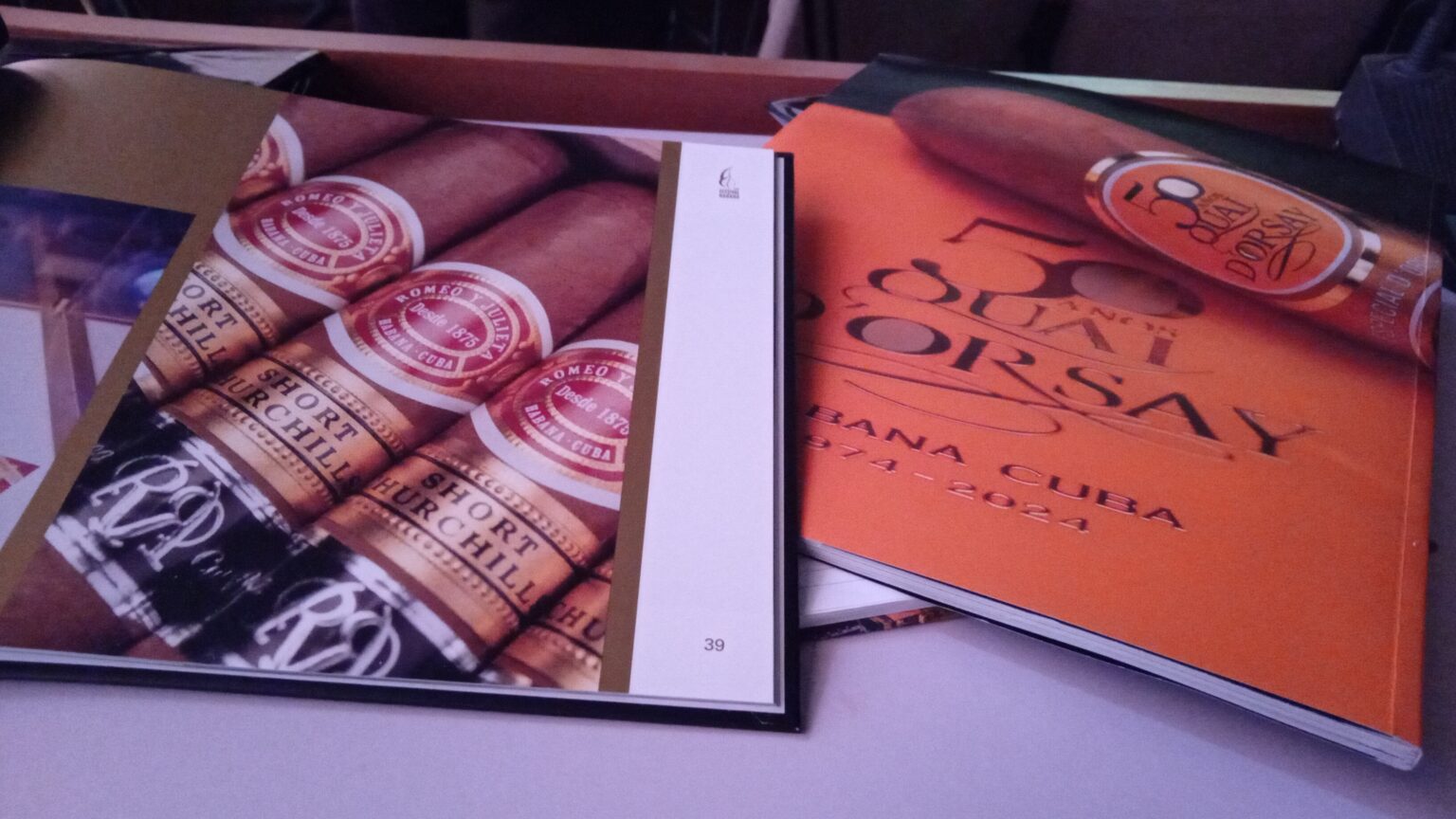 Habanos SA celebra crecimiento en edición XXIV de su festival - Travel ...