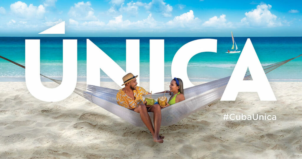 Cuba Única campaign takes to the streets of Italy