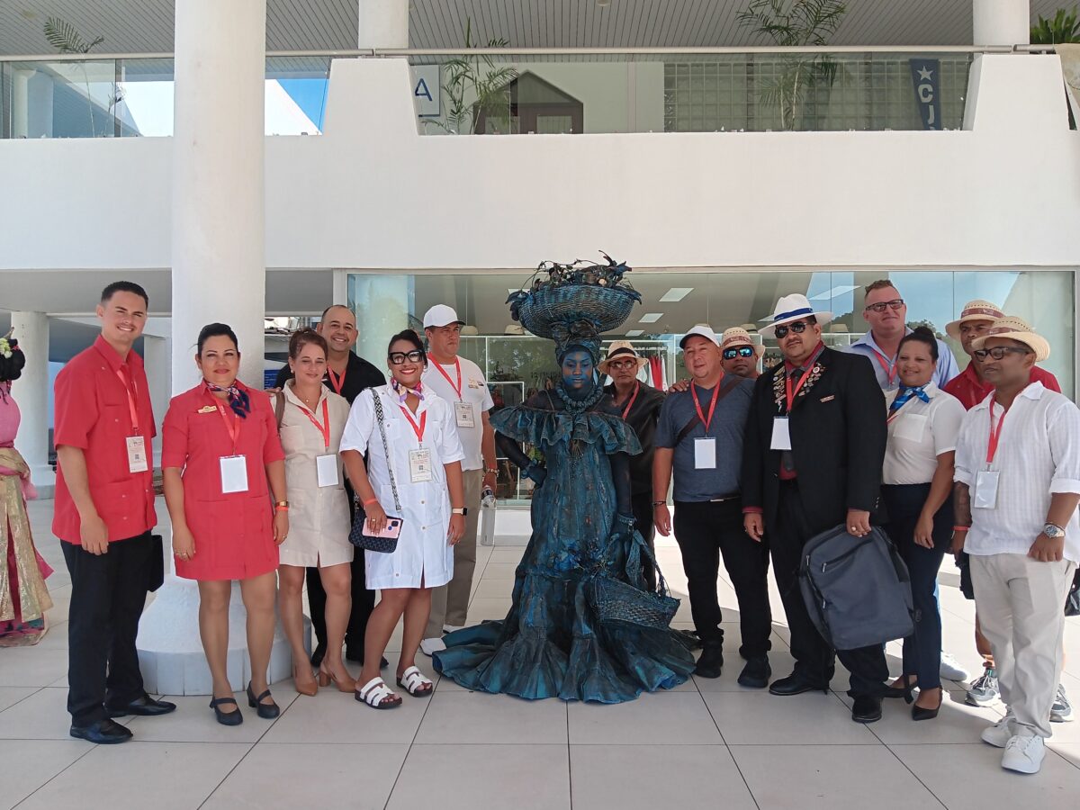Grupo Cubanacan apuesta por la excelencia en Varadero Gourmet 2025