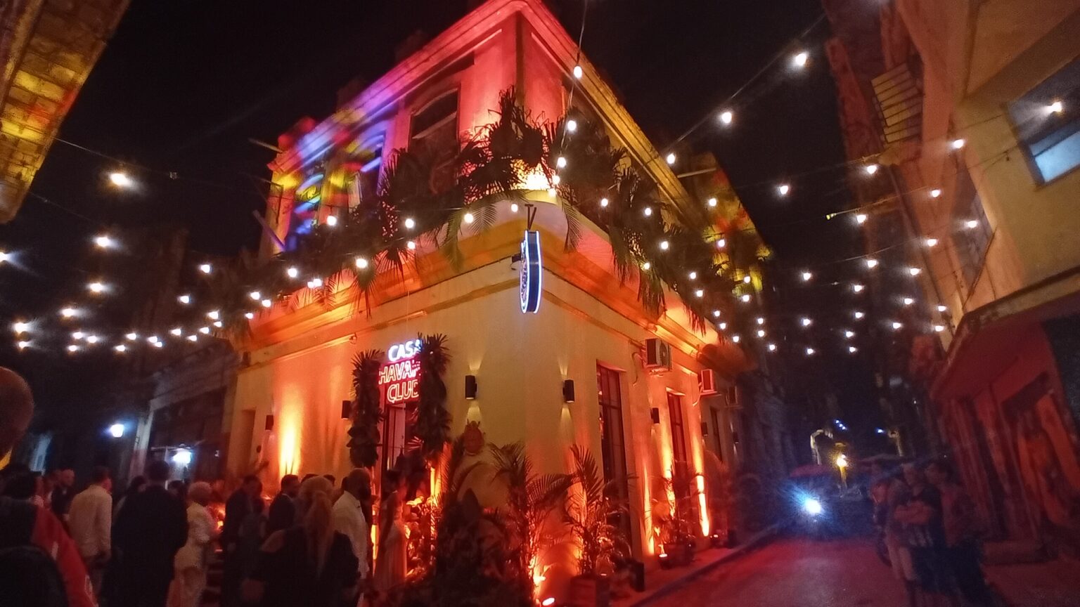 La primera Casa Havana Club nace en el corazón de la capital cubana ...